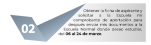 Zona del Aspirante - Educación Normal Jalisco